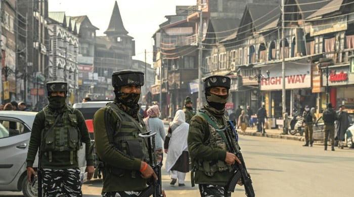 Two fighters, trooper killed in IIOJ&K clashes