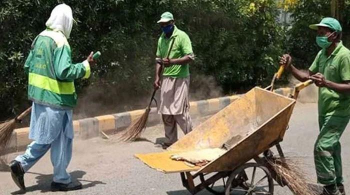 CDA helpline empowers citizens to report cleanliness issues