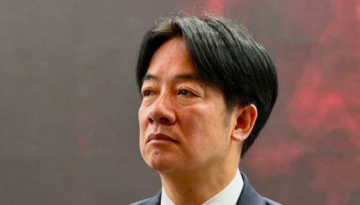 Taiwan president says China’s ‘strong rise’ is greatest challenge