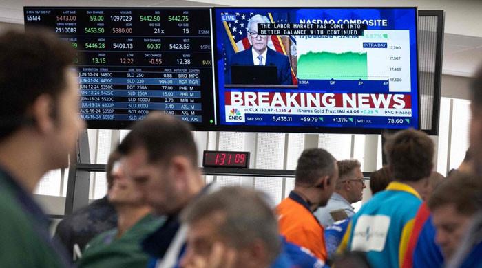 Global central banks’ fight against persistent inflation