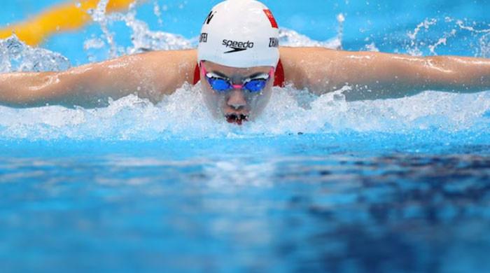 Eleven swimmers in doping scandal named in China Olympic team