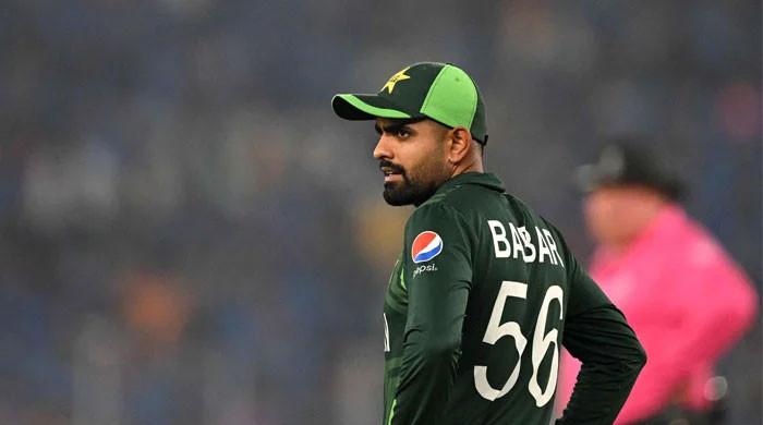 Babar fights back after fixing accusations