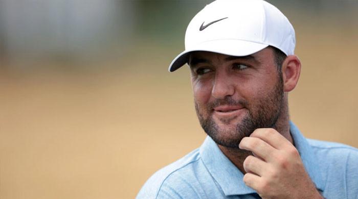 Scheffler downs Kim in playoff to win Travelers Championship