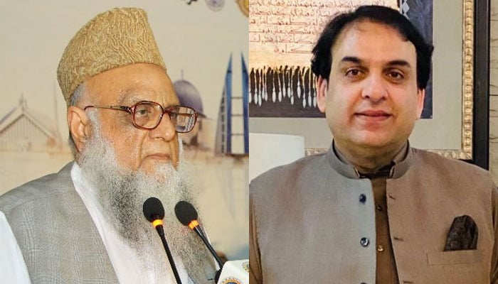 Sajid Mir, Abdul Qadir elected chairmen of 2 Senate bodies