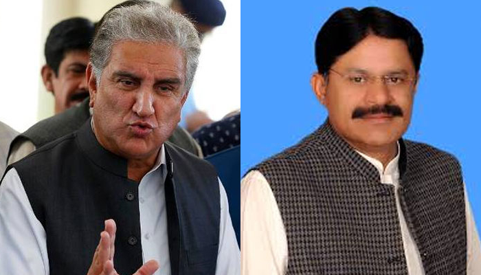 Qureshi, Khurram Nawaz acquitted in May 9 case