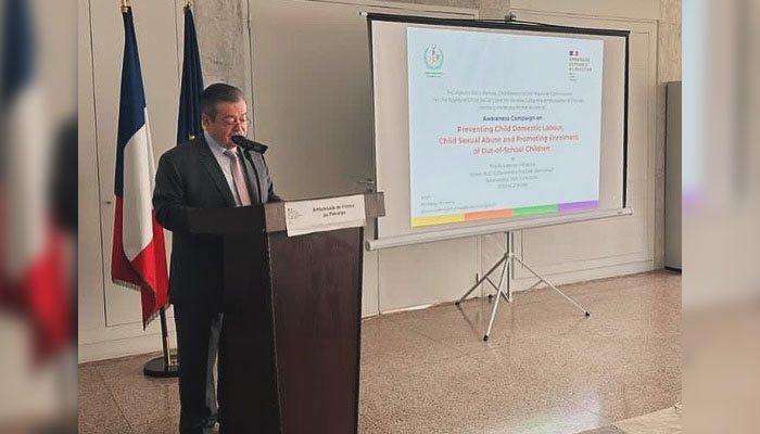 Campaign launched to combat child labour, boost school enrolment