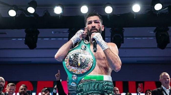 Waseem signs deal with Vaughan Group
