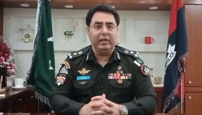 East DIG sets up monitoring room for Muharram security arrangements