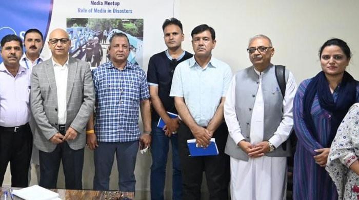 Media, NGOs to strengthen partnership for better disaster response in ...