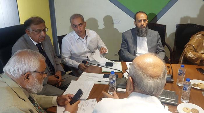 Sindh HEC urges VCs to boost academic standards