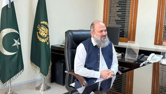 Jam Kamal calls for NTC overhaul to boost exports