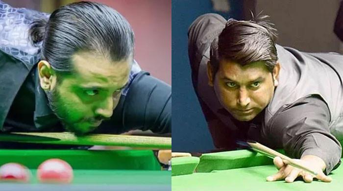 Pakistan enter Asian Team Snooker quarters