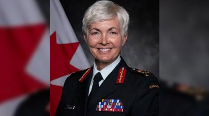 Canada names first woman to lead military