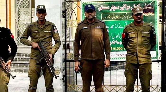Over 457,000 cops to perform Muharram duties