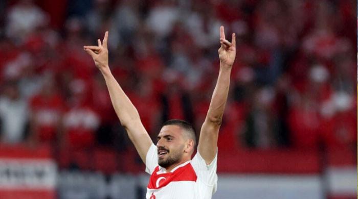Turkey says Demiral ban for Euros ‘wolf’ salute is unfair