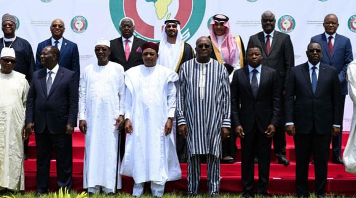 Junta states’ exit hangs over West African summit