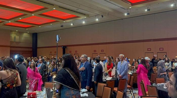 5 doctors get awards at APPNA convention in US