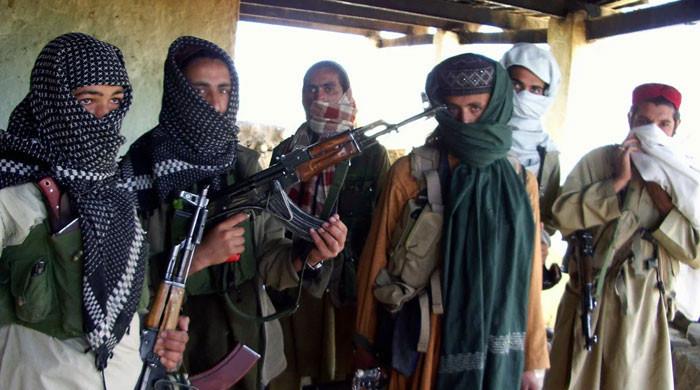 23 terrorist outfits operating in Afghanistan: security officials