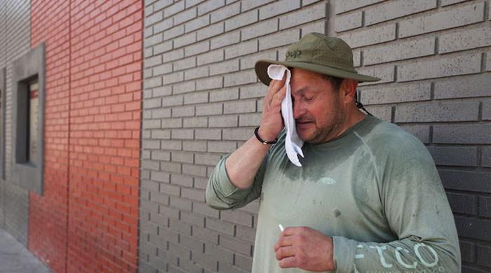 Record-breaking heatwave shifts east as millions of Americans under ...