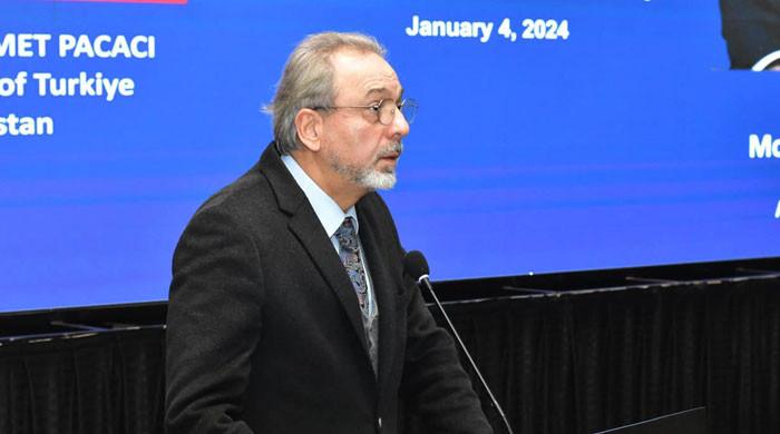 Terrorism has no language, religion: Turkish envoy