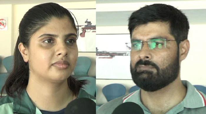 Pakistan shooters complete training, to leave for Paris on 19th