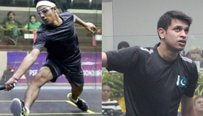 Ashab, Asim in quarters of Creek Open