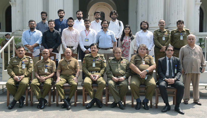 6th batch of Punjab Police internship programme completes