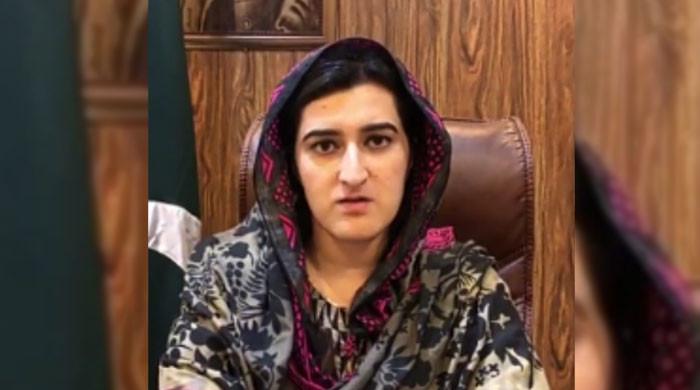 DI Khan gets woman DC