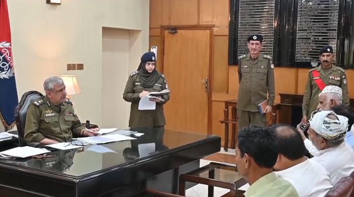 RPO holds open court to address public grievances