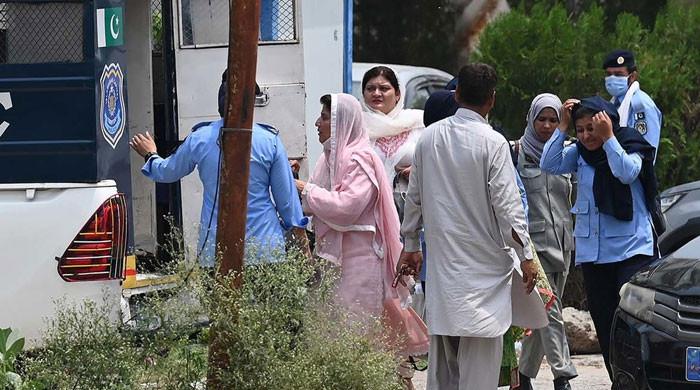 Police, FIA raid central PTI office in capital