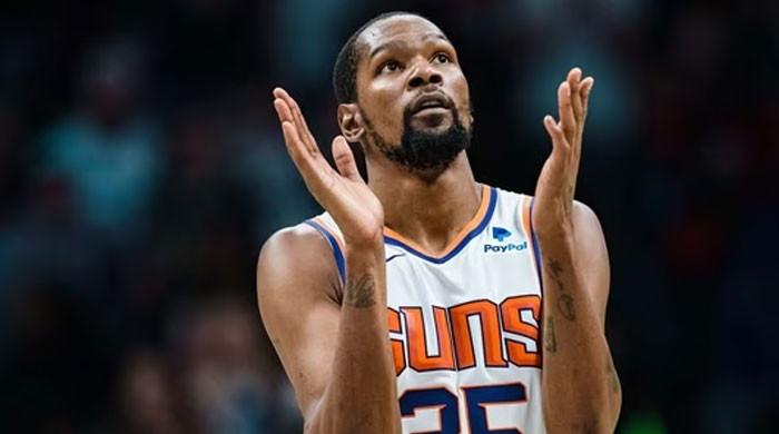 Durant brushes off age concerns ahead of Olympic challenge
