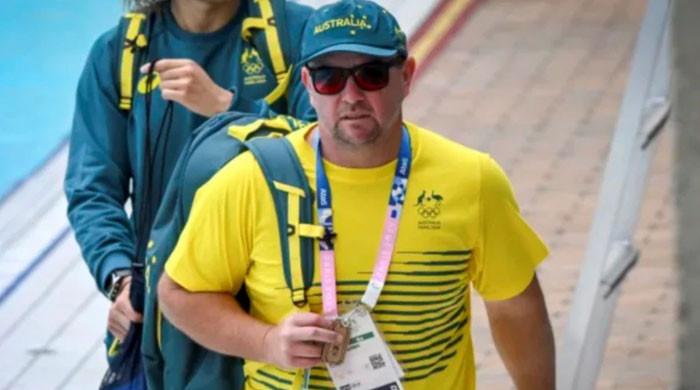 ‘Un-Australian’ swim coach faces being sent home from Olympics