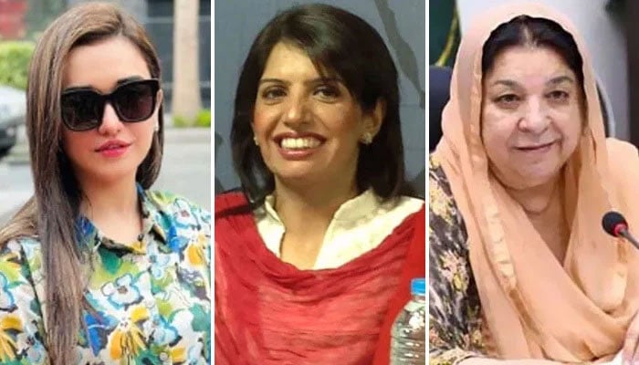 PTI submits lists for women, minorities reserved seats