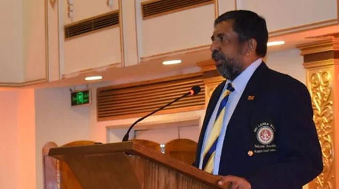 ‘Sri Lanka will never forget Pak support’