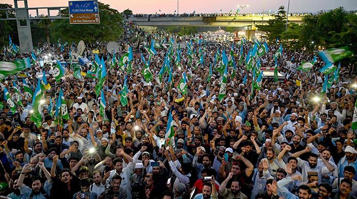 Undeterred JI to continue anti-inflation protest