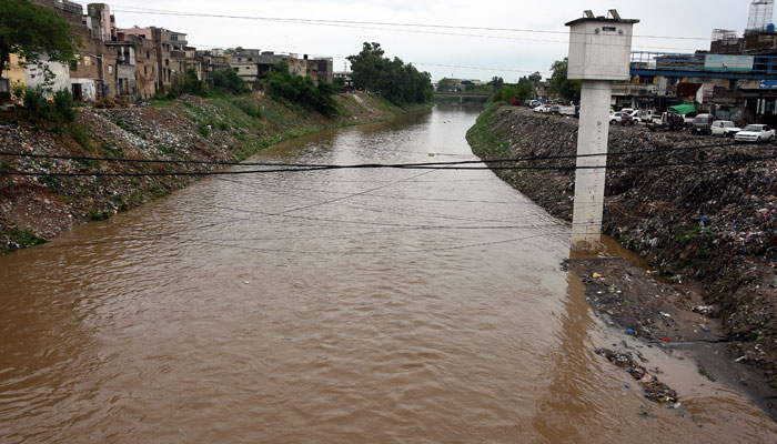 Wasa on high alert to cope with flooding in Rawalpindi