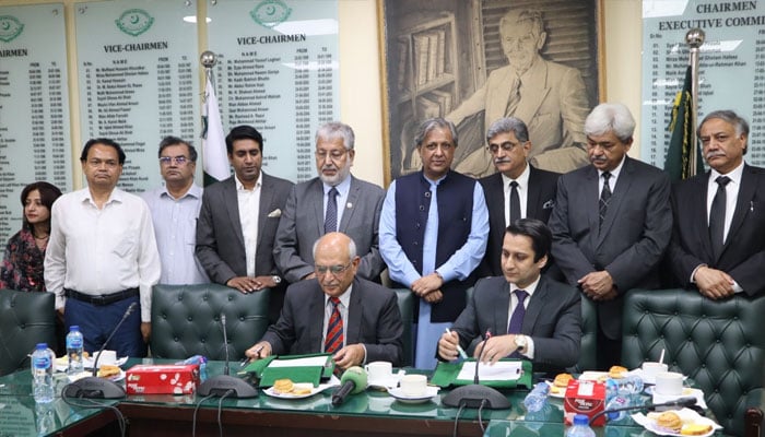 HEC, PBC collaborate to uplift quality of legal education