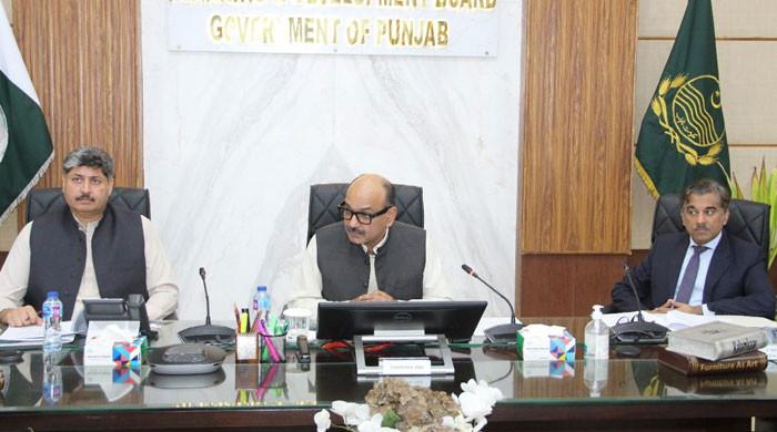 Seven uplift schemes worth Rs9bn approved