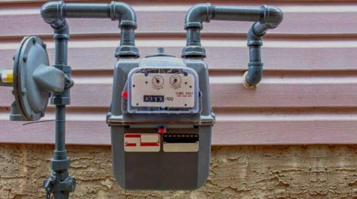 Commercial consumer caught stealing gas