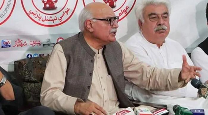 ANP leader criticises KP govt’s health policy