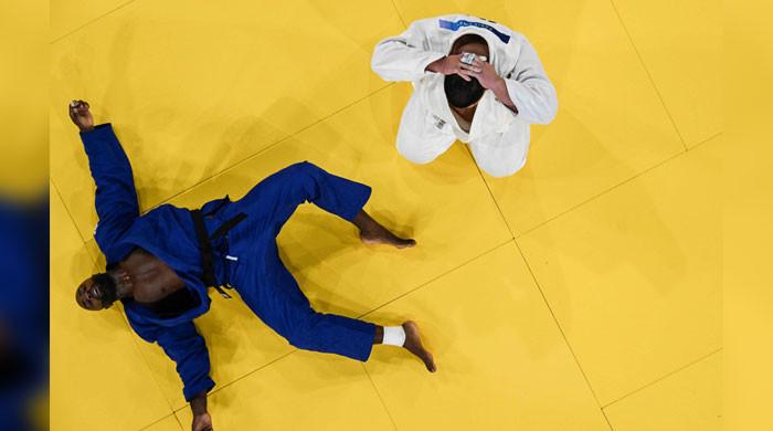 Japan, host France dominant in judo at Paris 2024