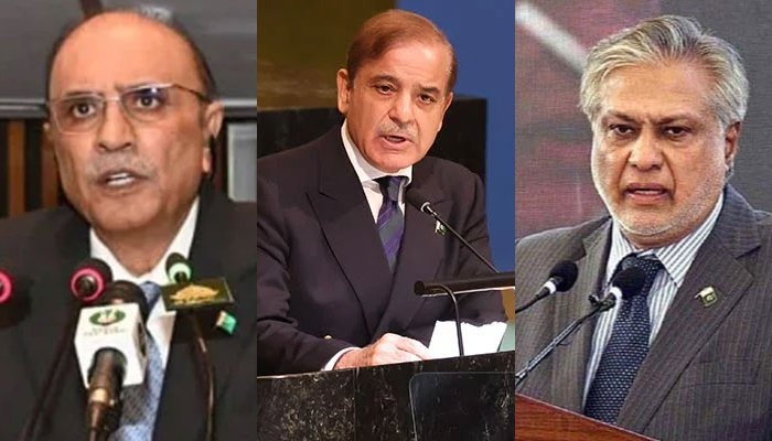 President, PM, Dar vow all-out support to Kashmir cause