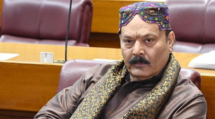 Qasim elected chairman of Special Committee on Kashmir