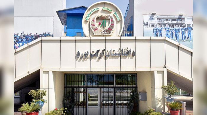 Ihsanullah Janat banned over corruption by Afghanistan cricket board