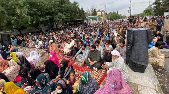 Govt, BYC reach an agreement, Gwadar sit-in ends