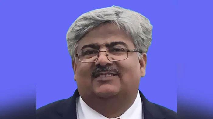 Newly appointed FBR chairman takes charge