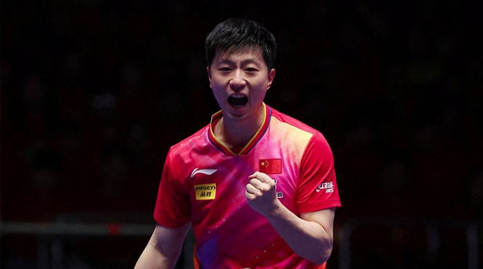 Ma Long makes history with sixth Olympic gold