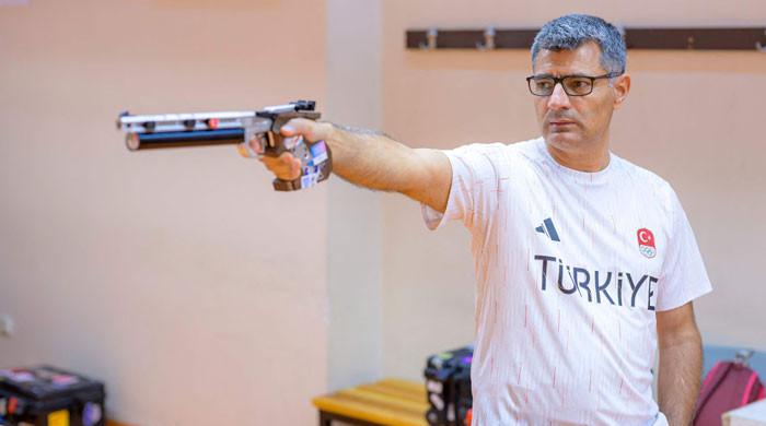 Modesty the aim for Turkey’s Olympic shooting sensation