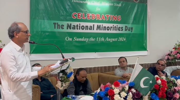 Independence Day festivities begin with Minorities Day, says Ghani