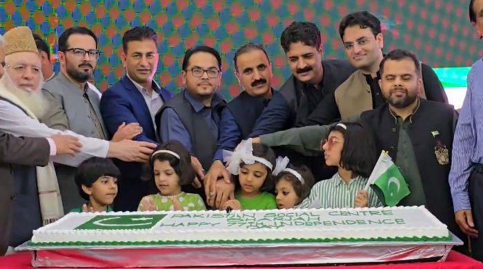 Pakistan’s independence celebrations in full swing in Sharjah